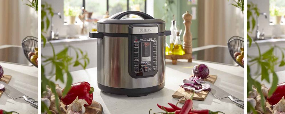 A Philips 8L All-in-One Cooker Review | Harvey Norman