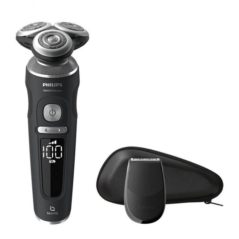 How to Buzz a Beard – Philips Series 9000 Prestige Shaver Review ...