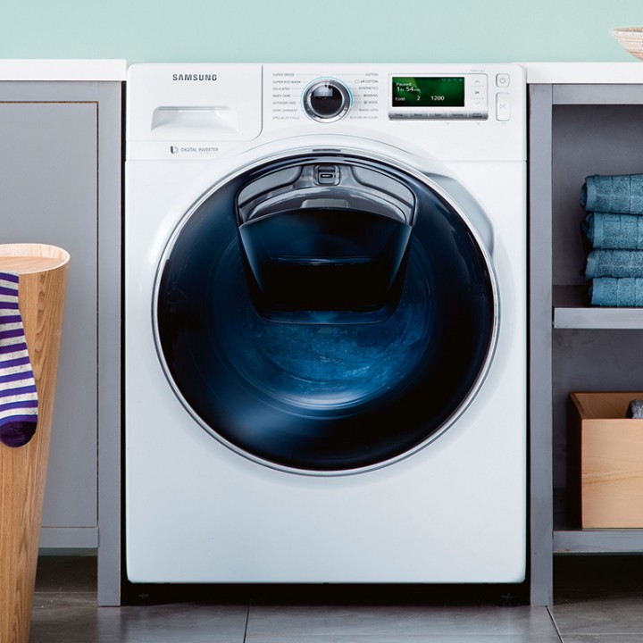 Washers and Dryers That Care for Your Clothing | Harvey Norman Australia