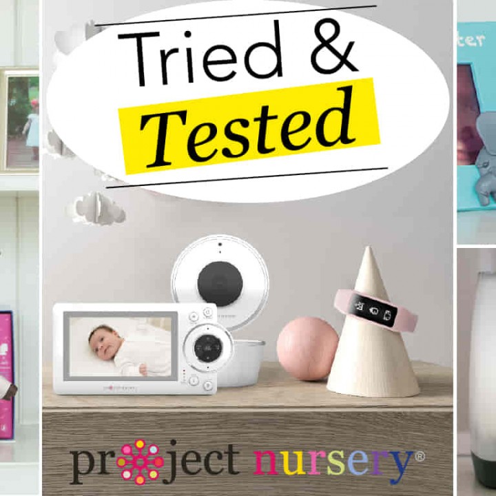 4 Top Tech Gadgets For Parents From Project Nursery | Harvey Norman