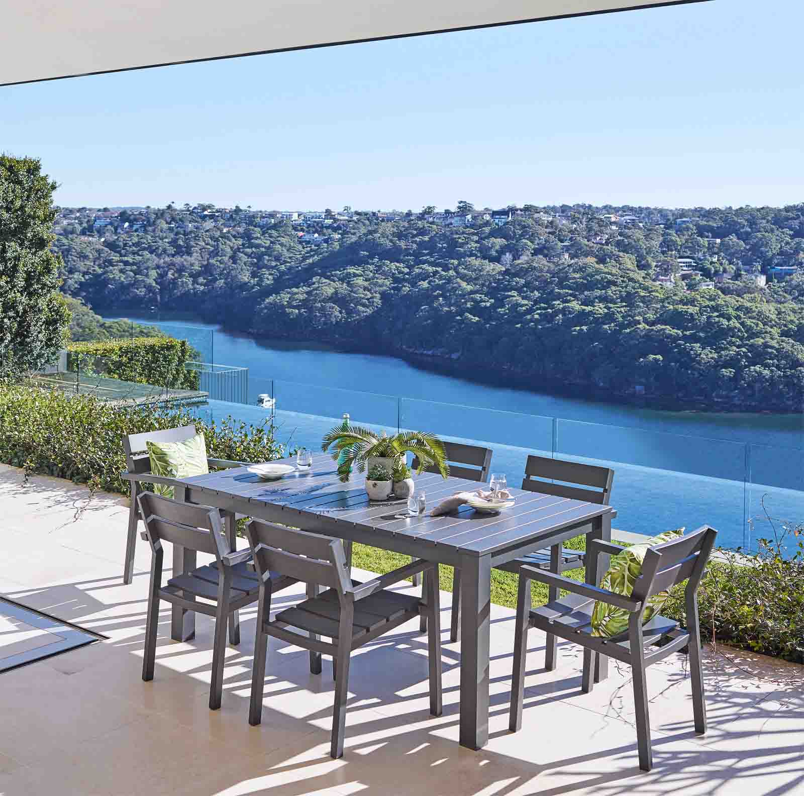 Outdoor Furniture and BBQs that are perfect for Spring Entertaining ...