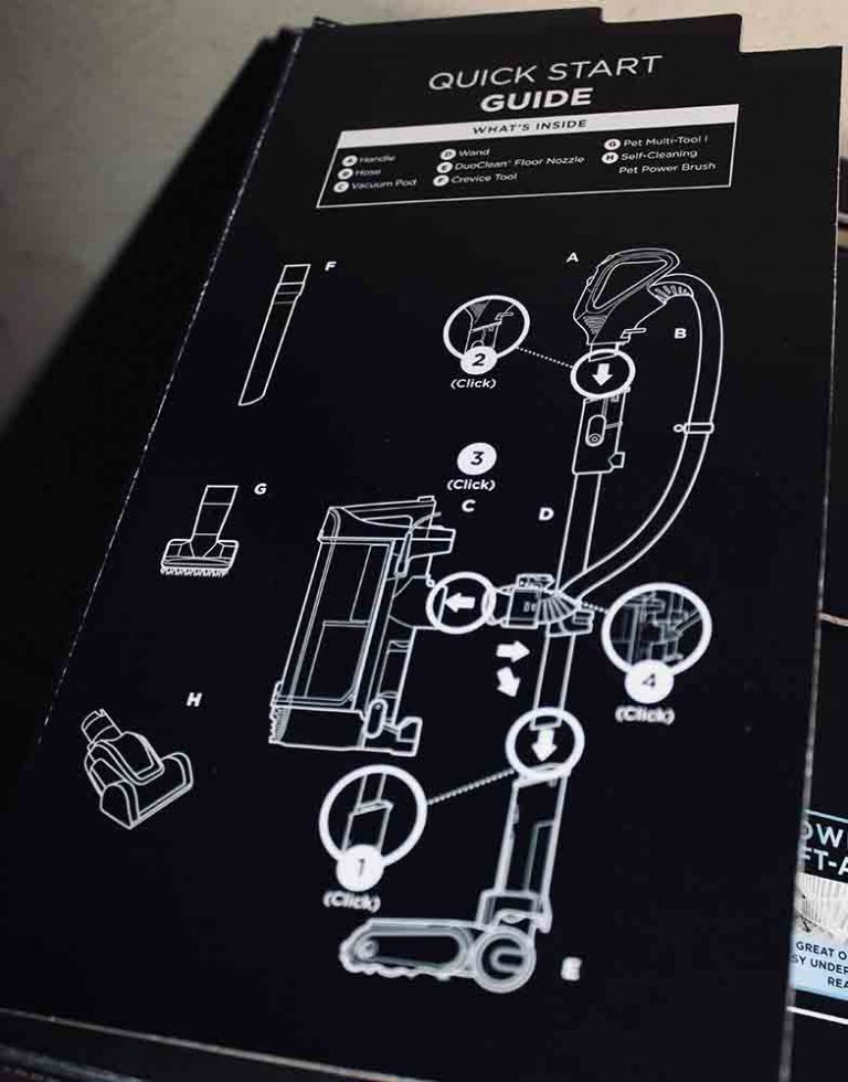 Shark PZ1000 Review: A Vacuum Cleaner with Bite | Harvey Norman
