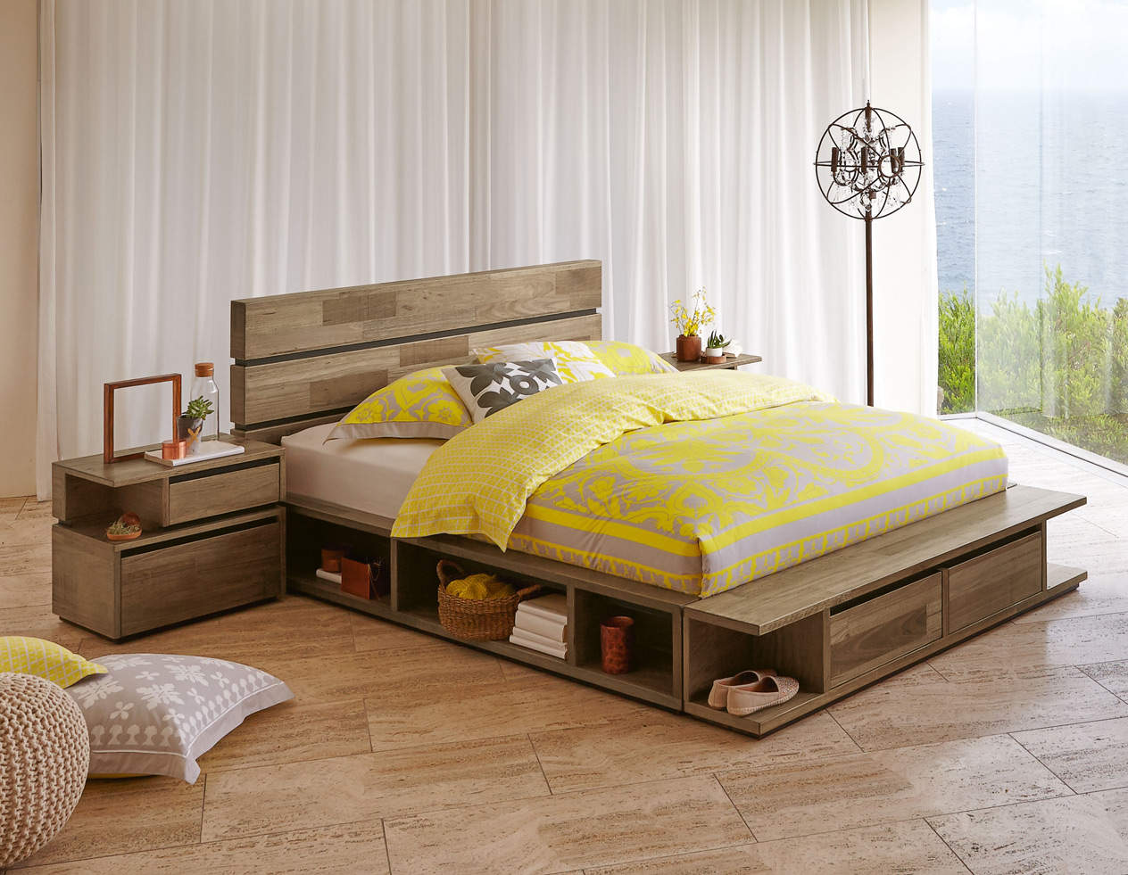 Beds With Built-In Storage: More Than Meets The Eye | Harvey Norman