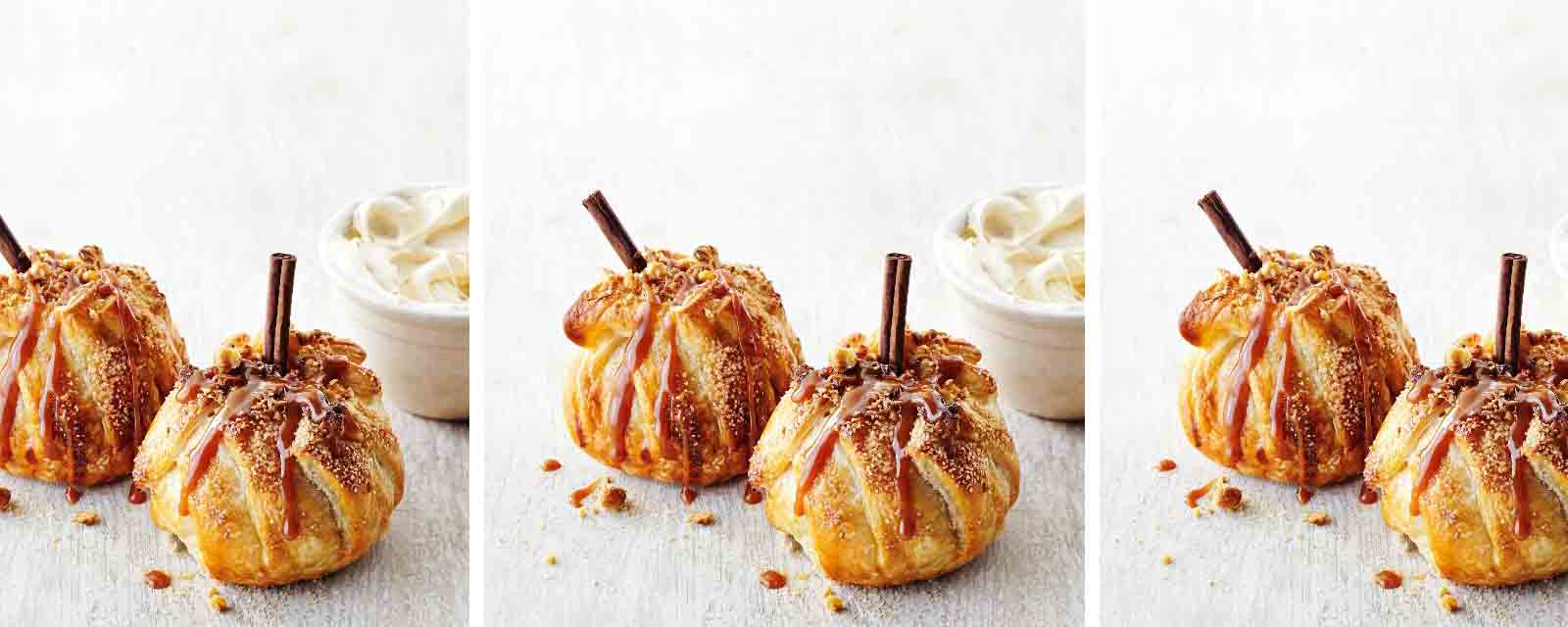 Inside Out Apple Crumble Philips Air Fryer Recipe | Harvey Norman