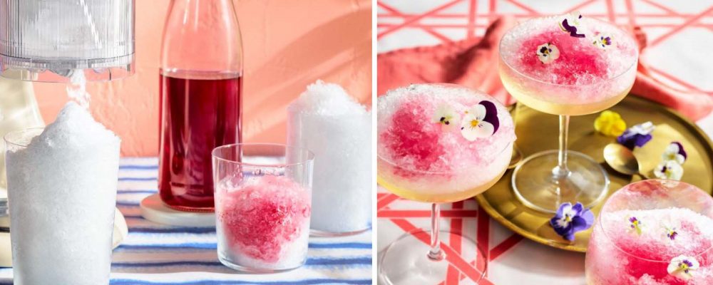 Shaved Ice Recipes | Harvey Norman