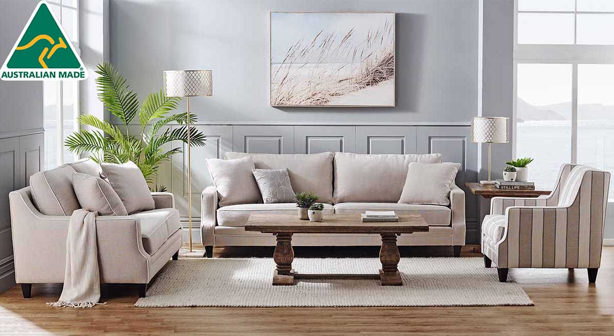 Winter Interior Styling with Australian Made Furniture | Harvey Norman