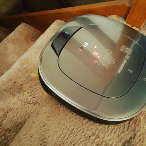 Review: LG Roboking Vacuum Cleaner | Harvey Norman