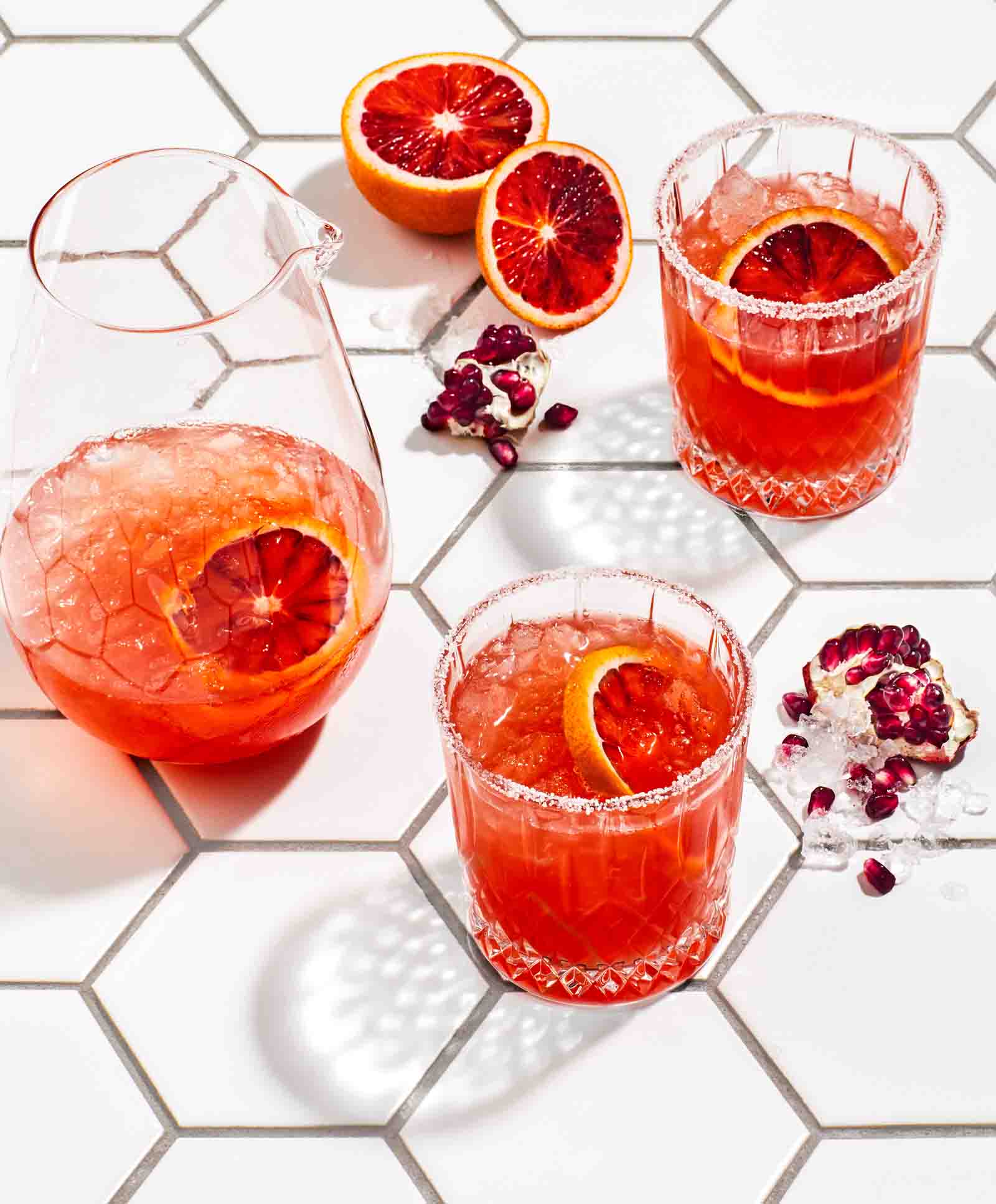 'Rubyo' Cocktail Recipe | Harvey Norman
