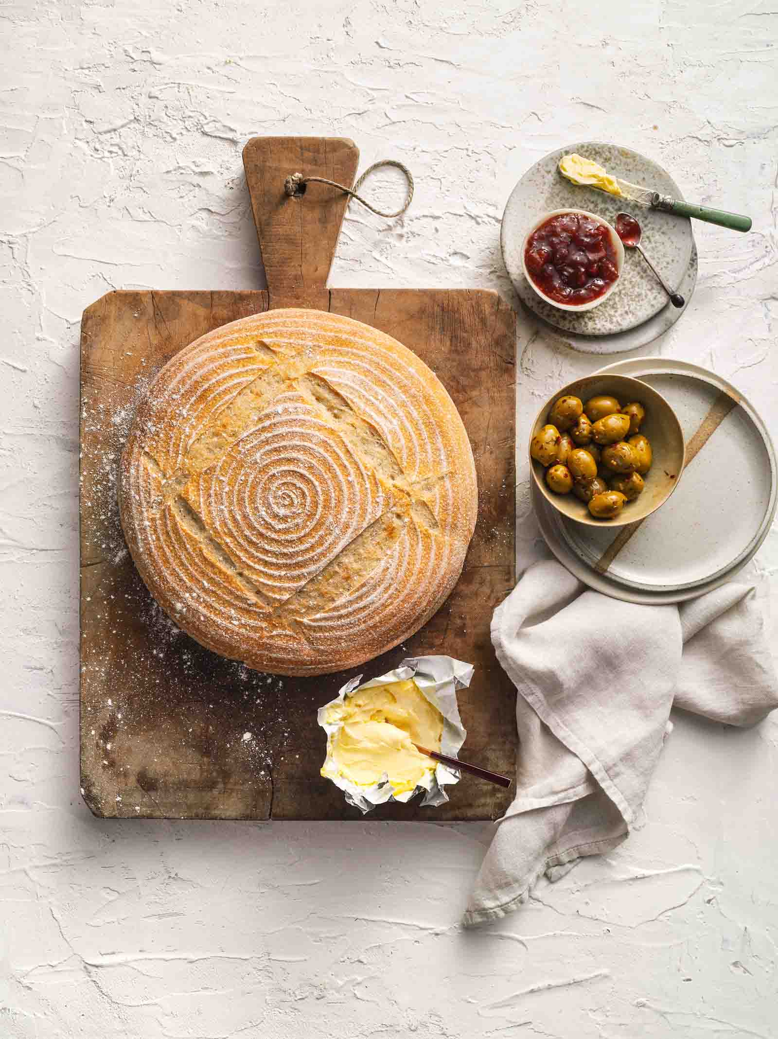 Rustic Sourdough | Harvey Norman