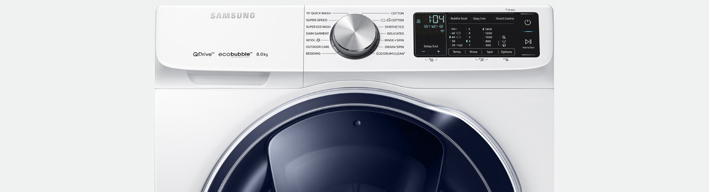 7 Reasons You Should Upgrade To A Samsung QuickDrive Washing Machine ...