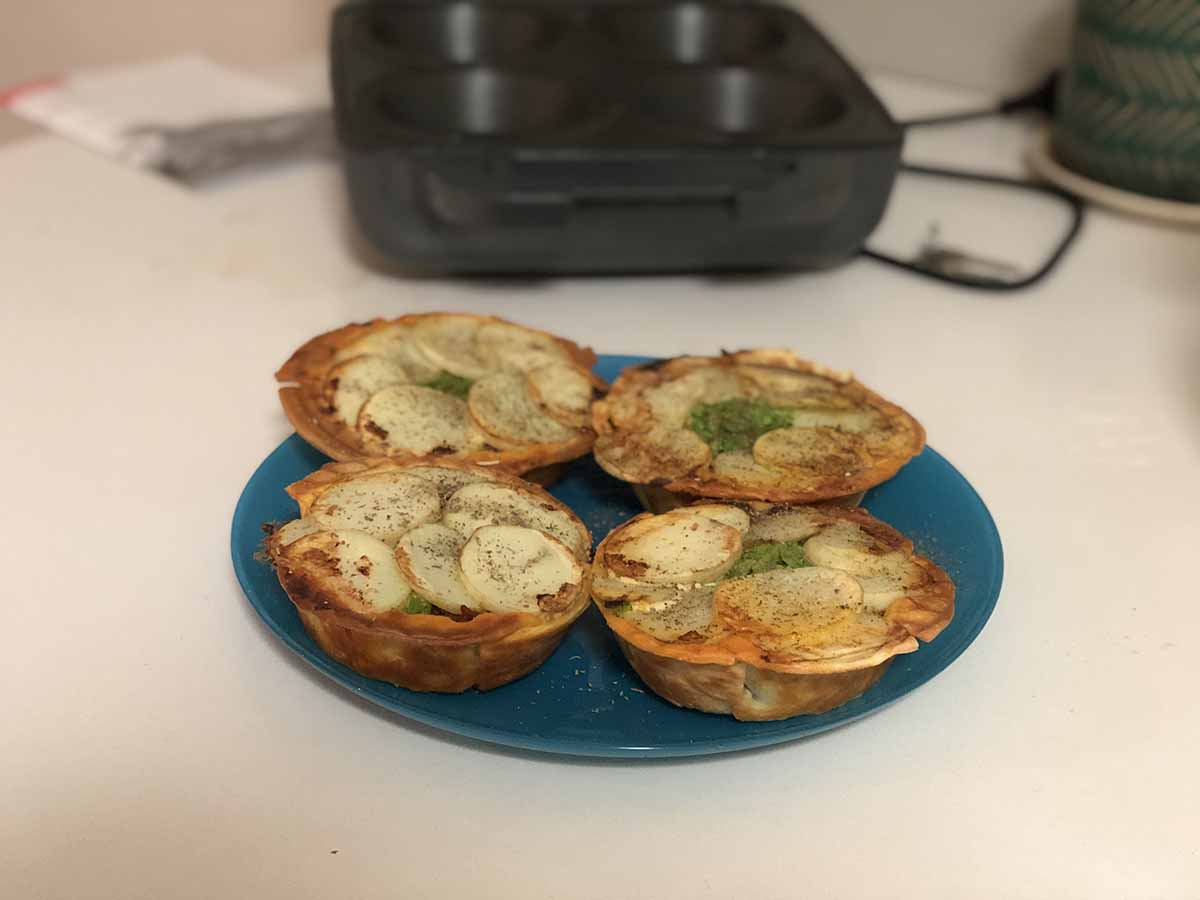 Sunbeam Pie Magic® 3-Course Meal + More Pie Maker Recipes | Harvey Norman