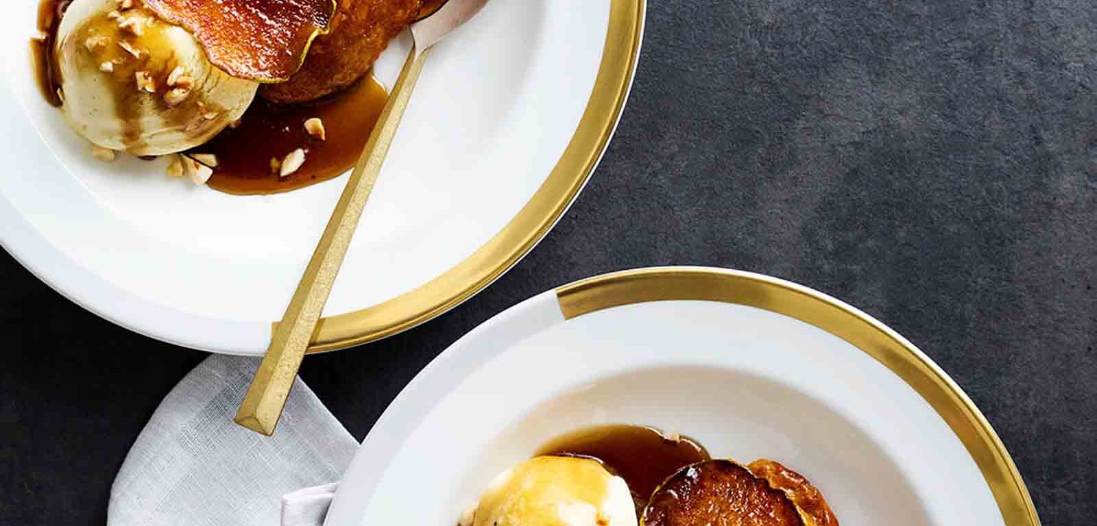 Spiced Pear Dumplings | Harvey Norman
