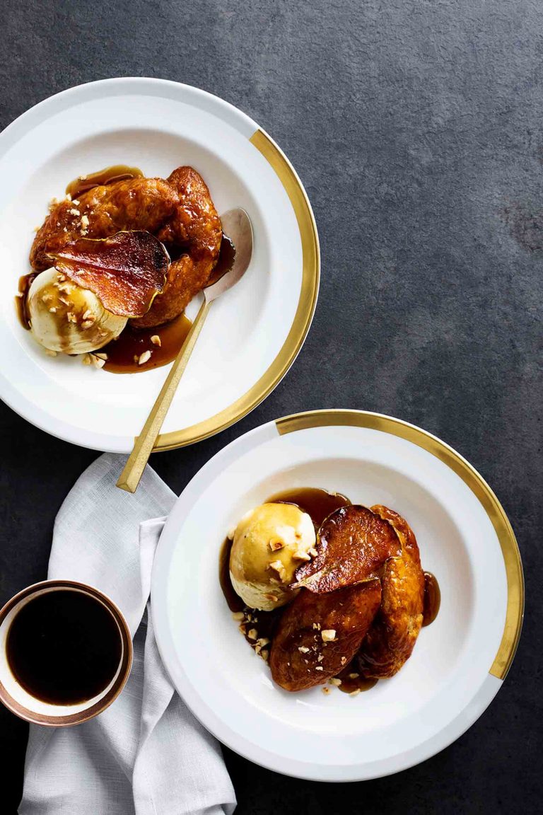 Spiced Pear Dumplings | Harvey Norman