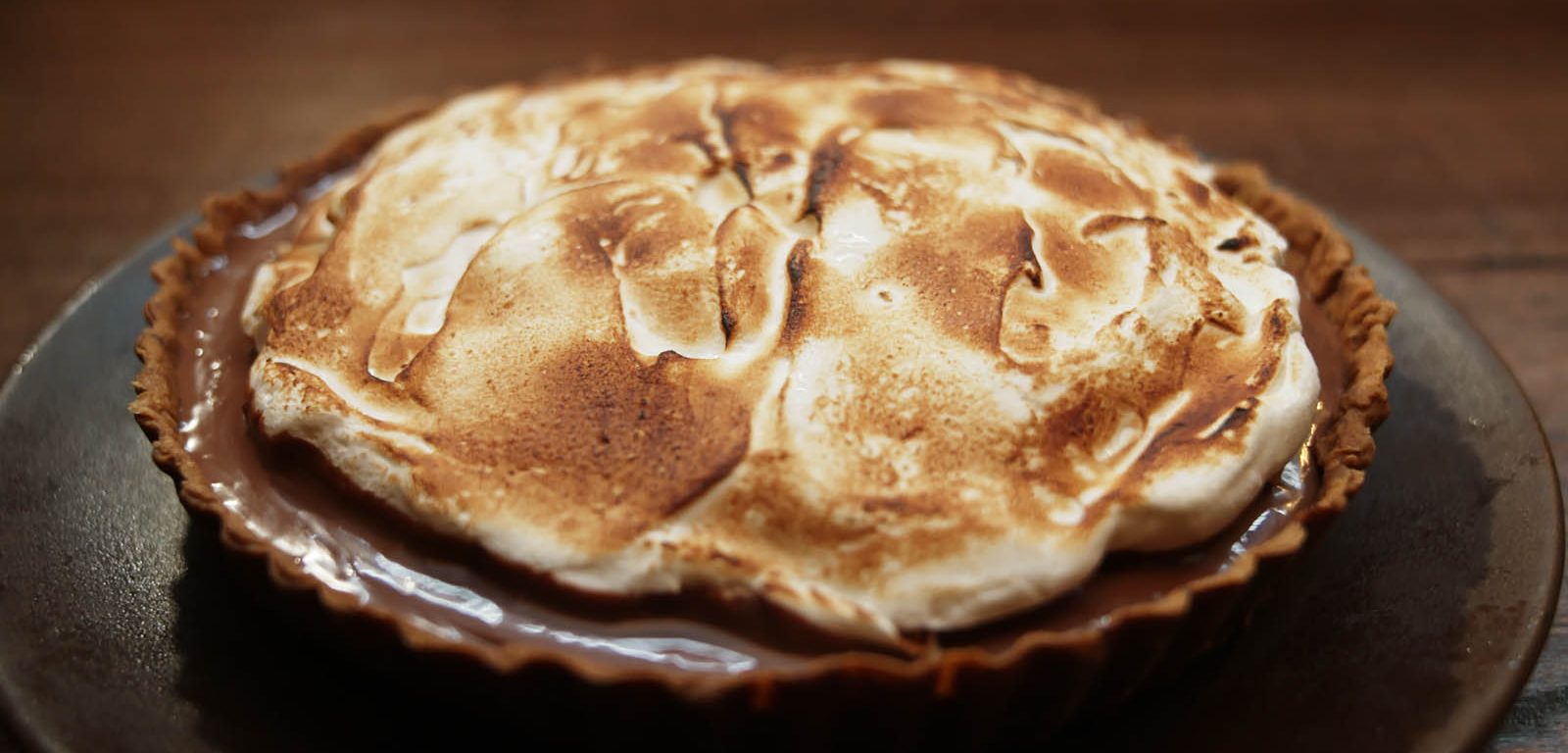 MasterChef Australia Recipe: Spiced Pumpkin & Banoffee Tart | Harvey Norman
