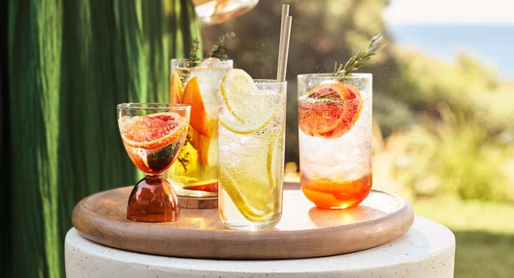 Summer Spritz Recipes | Harvey Norman