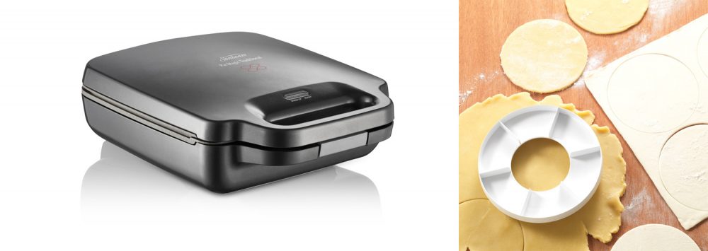 Sunbeam Pie Magic® Review + 6 Pie Maker Recipes For The Week | Harvey ...