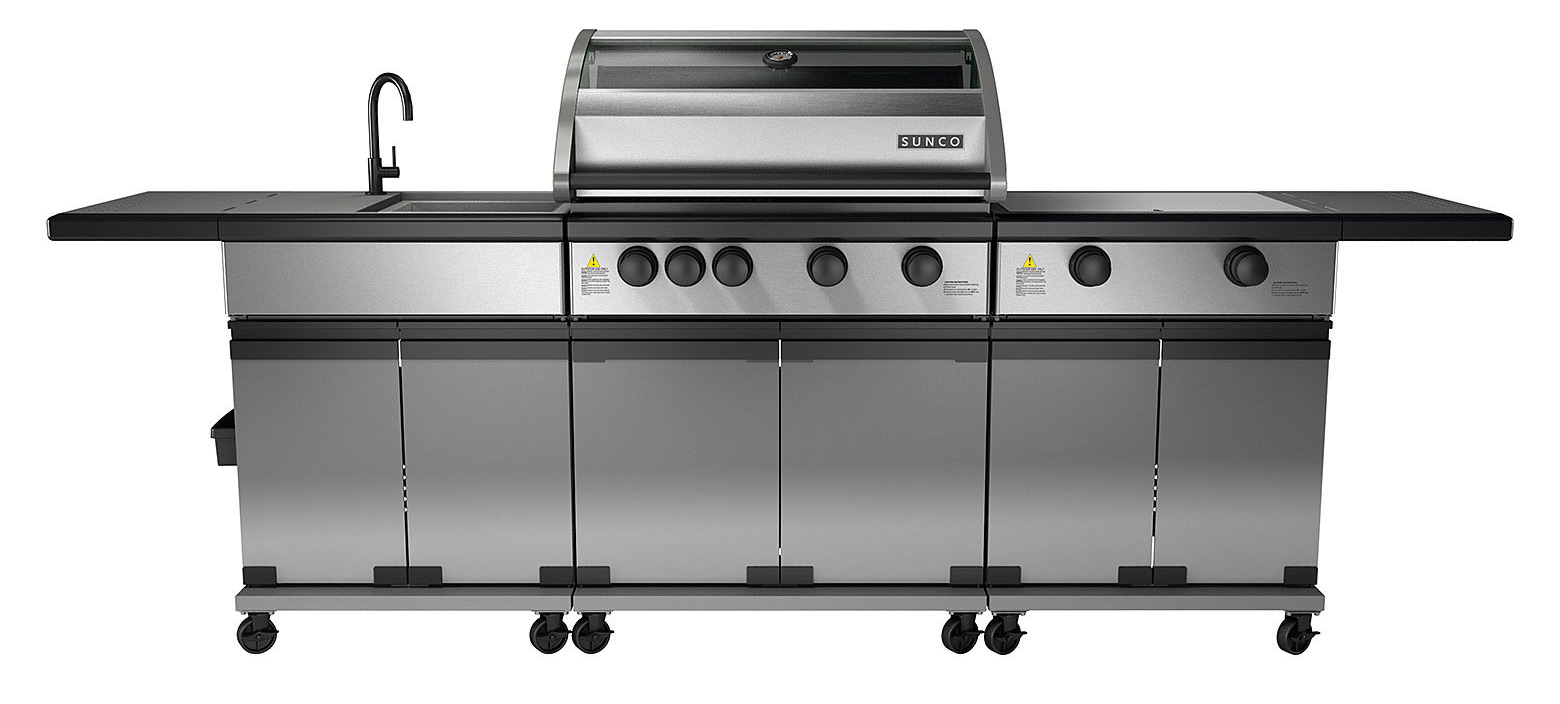 Update Your BBQ & Outdoor Furniture To Kick Off the Footy Finals in ...