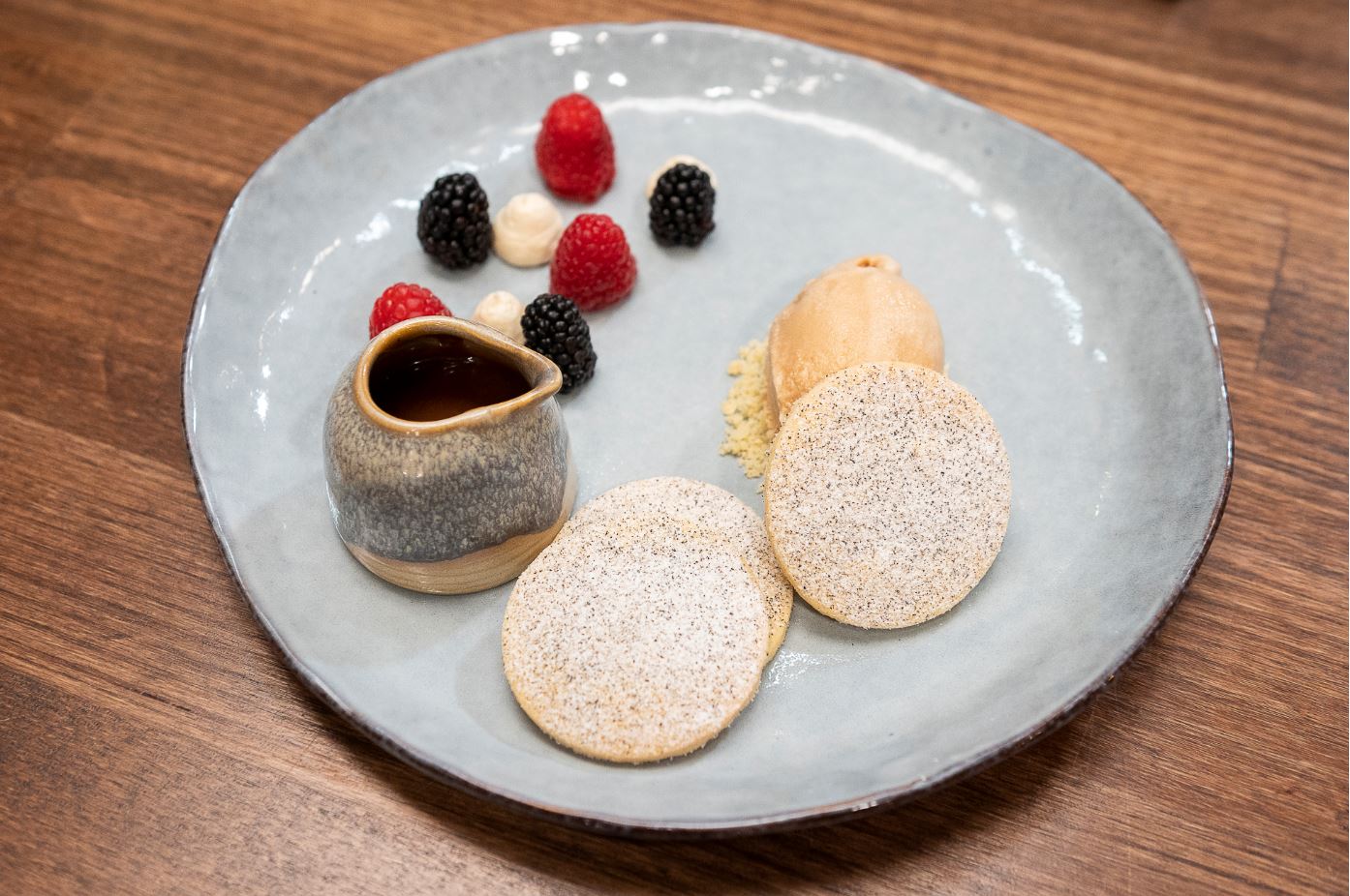 4 MasterChef Australia Recipes: Cinnamon Ice Cream, Squid & Daikon ...