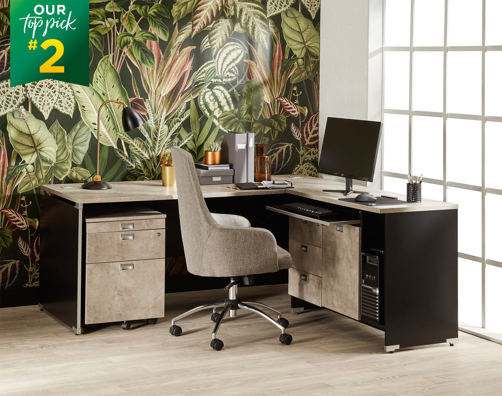Back To Work: Fresh Inspiration For Your Home Office Renovation ...