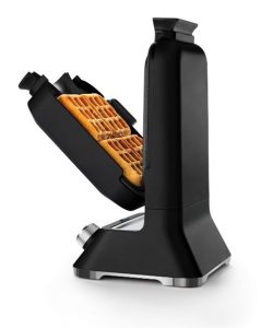 Waffle Recipes with Sunbeam Shade Select Vertical Waffle Maker | Harvey ...