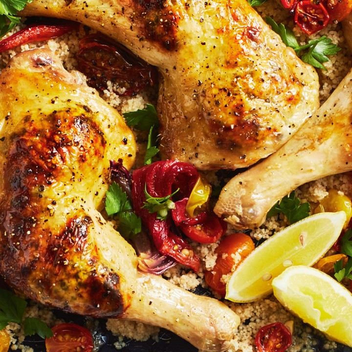 Lebanese Chicken with Toum and Spicy Pepper | Harvey Norman Australia