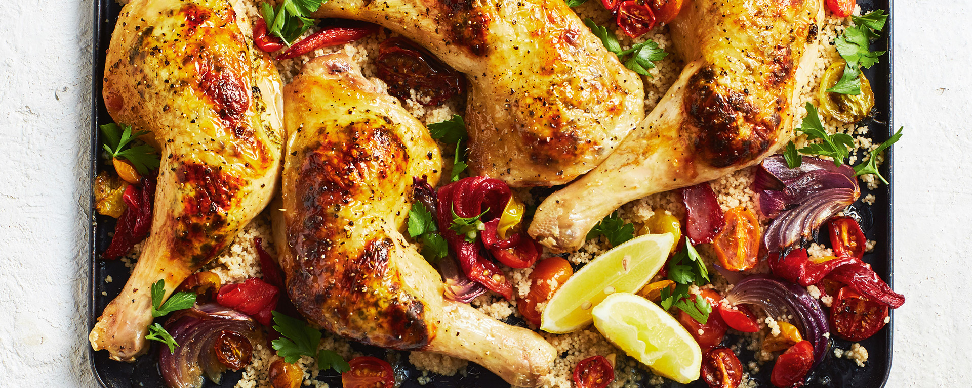 Butter Roasted Chicken With Peperonata | Harvey Norman