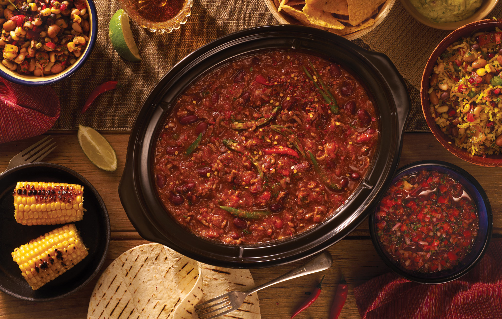 Slow-Cooking Up A Storm With Crock-Pot! | Harvey Norman Australia