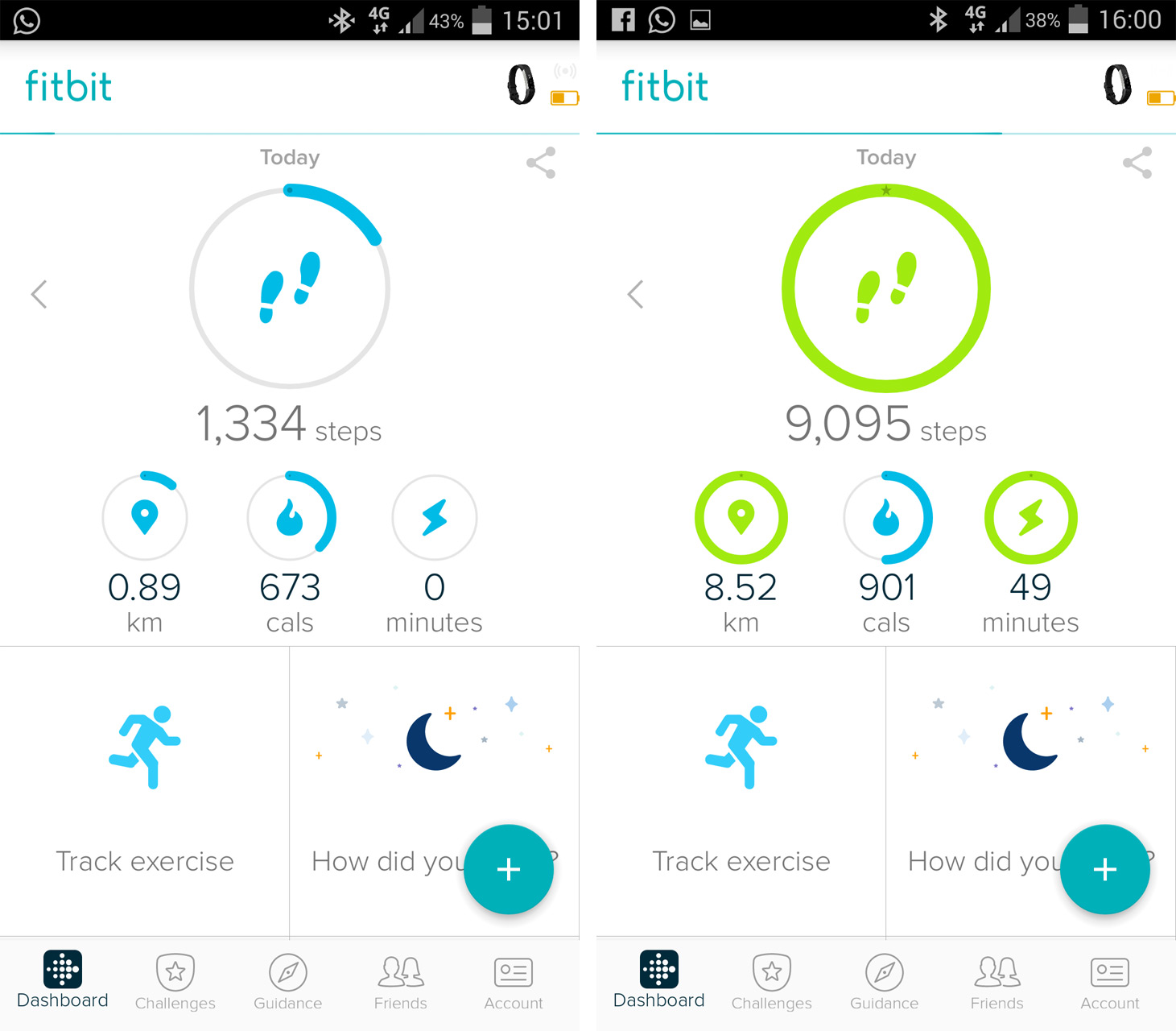 We Tried Fitbit Fitness Wristbands And Fitness Smart Watches For 3 ...