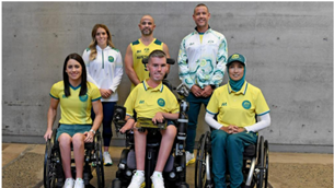 Latest News: Paris Paralympics 2024 Team Announcement | Harvey Norman