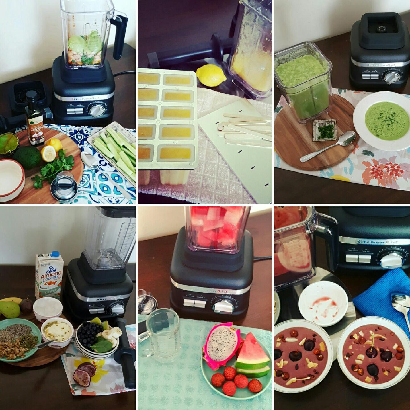 A Regular Home Cook Puts Two New KitchenAid Appliances To The Test ...