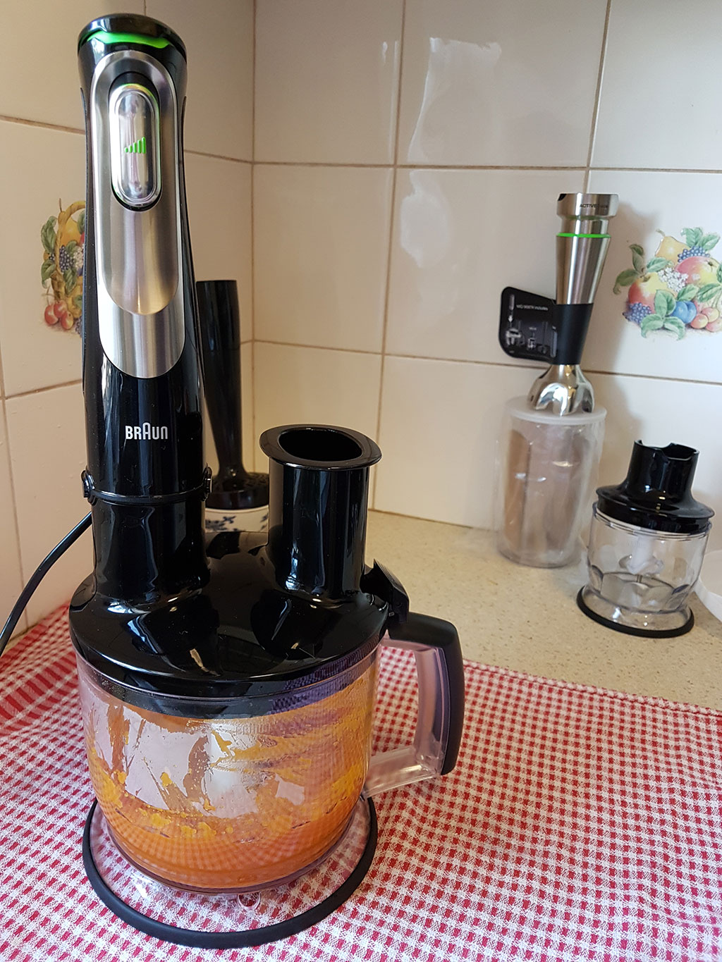 Lunch is Served: We Set the Braun MultiQuick 9 Hand Blender the ...