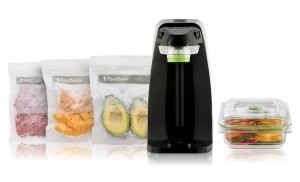 My Weekly Meal Plan with Sunbeam FoodSaver | Harvey Norman