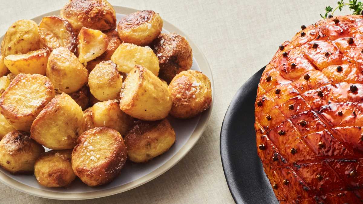Duck Fat Potatoes Recipe | Harvey Norman
