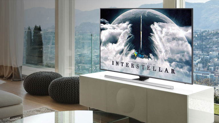 8K TV - Shop 8K Ultra HD Televisions | Harvey Norman