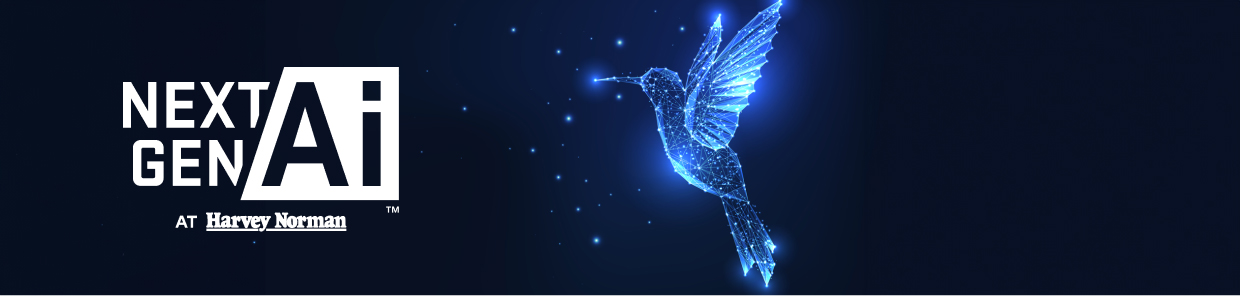 Next Gen AI | Harvey Norman