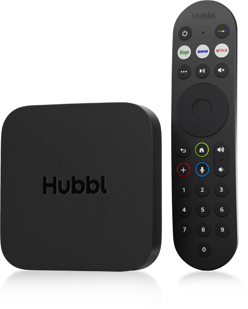 Hubbl | Harvey Norman