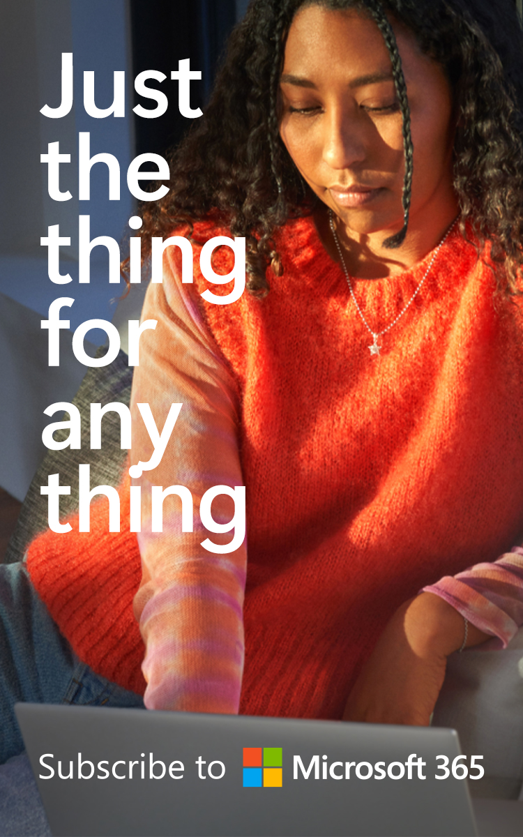 Microsoft 365 & Office | Harvey Norman