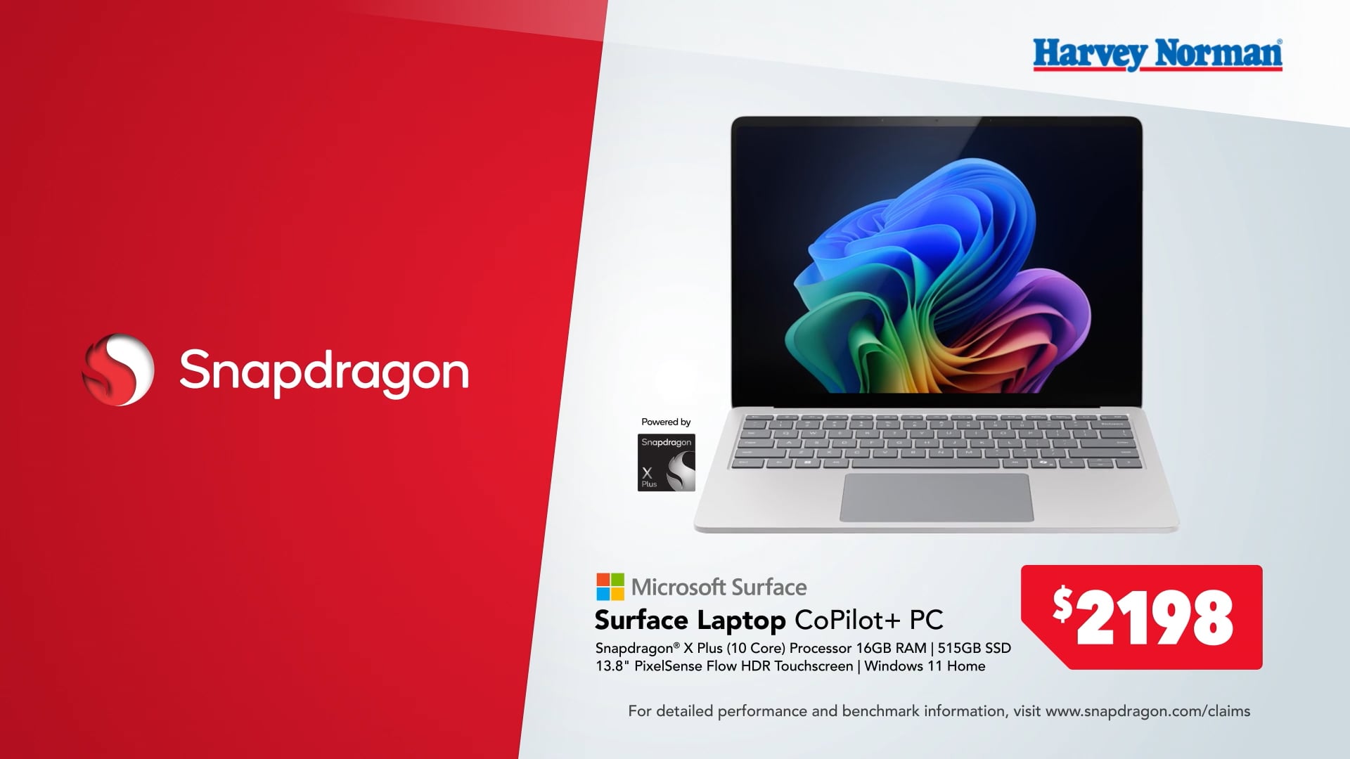 Snapdragon | Harvey Norman