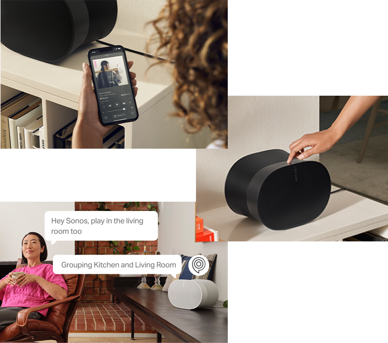 Sonos | Harvey Norman