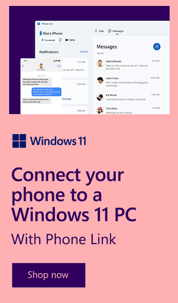 Microsoft Windows - Windows 11 & 10 | Harvey Norman
