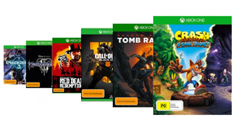 Xbox - Consoles, Games & Bundles | Harvey Norman