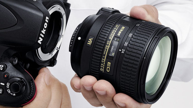 Mirrorless and DSLR Camera Buying Guide | Harvey Norman