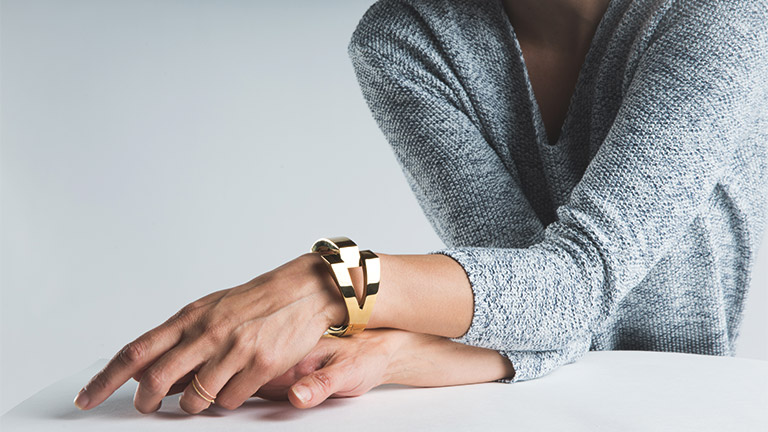 Wearable Technology Bracelet