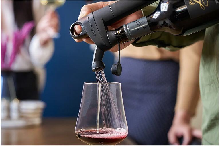 Coravin Pivot + Wine Preservation System | Harvey Norman