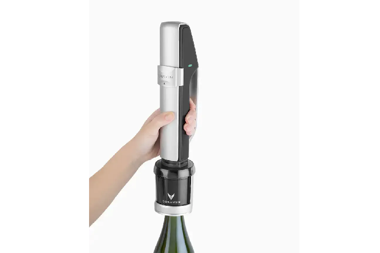 Coravin Sparkling Wine Preservation System | Harvey Norman