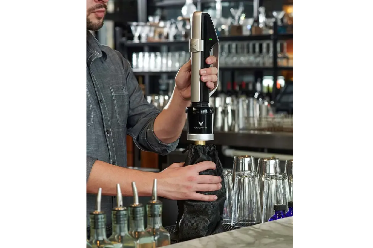Coravin Sparkling Wine Preservation System | Harvey Norman
