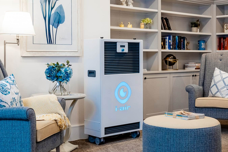 i-air Pro Commercial Air Purifier | Harvey Norman