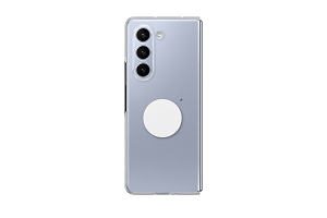 Samsung Galaxy Z Fold5 Clear Gadget Case - Transparent | Harvey Norman