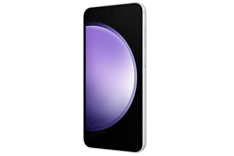 Samsung Galaxy S23 FE 256GB - Purple | Harvey Norman