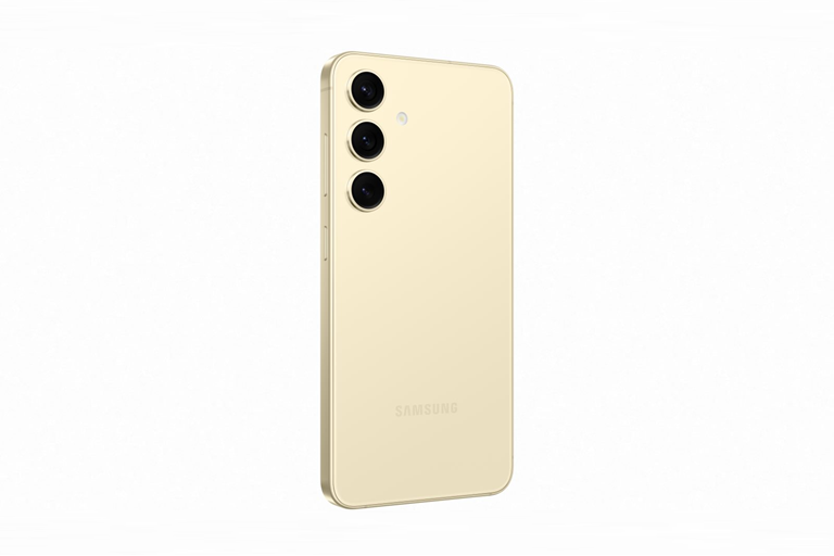 Samsung Galaxy S24+ 512GB - Amber Yellow | Harvey Norman